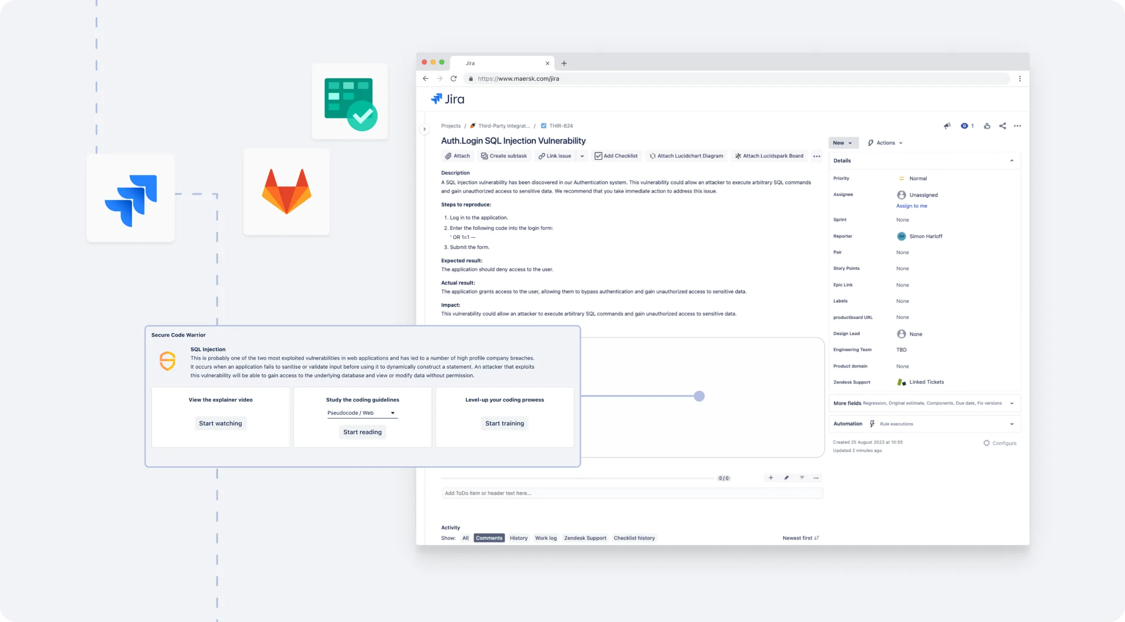 Secure Coding Training & Learning Platform | SCW